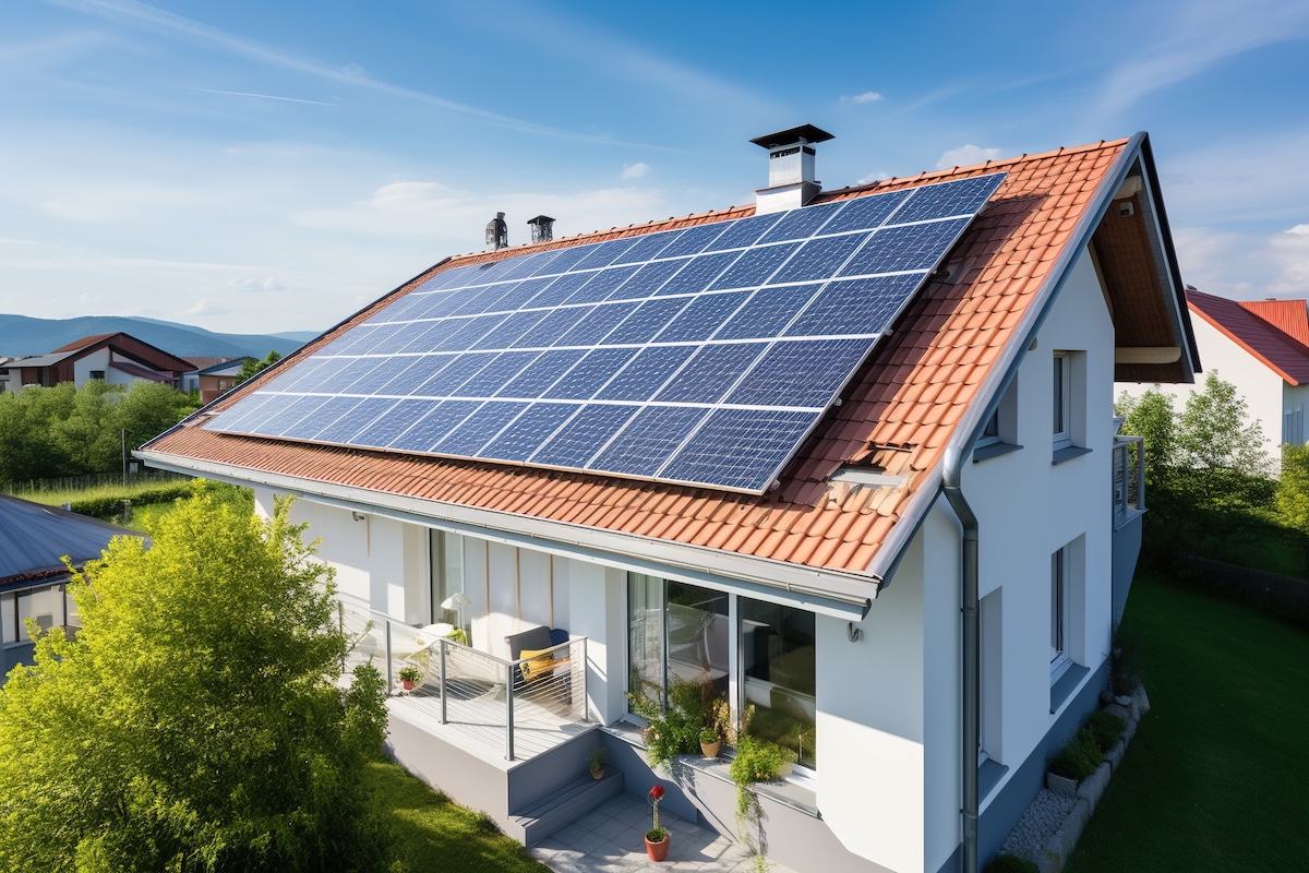 Escrow and Solar
